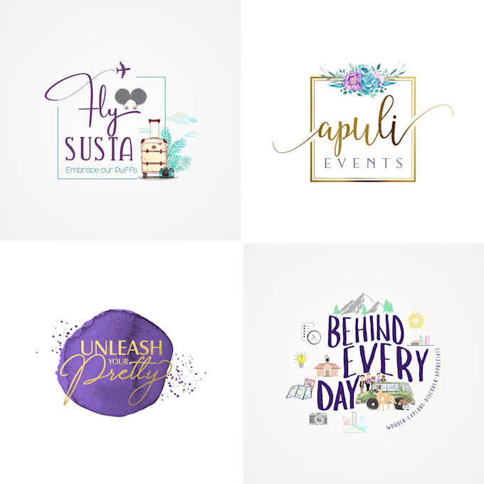 Create a signature and business logo design by Fari_designs4u | Fiverr