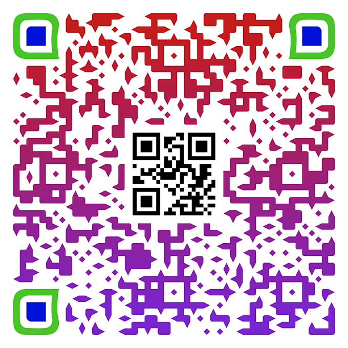 Design a very effect and look likely qr code for you by Chauhan_123 ...