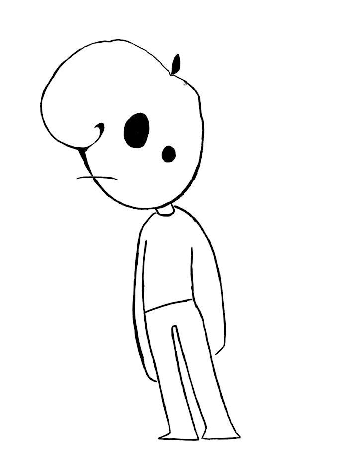 Do any really bad digital drawing or pixel art by Jojosbizzadlr | Fiverr