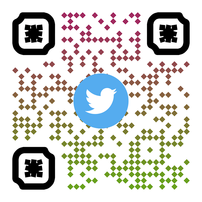 Create advance qr code for you by Arjun_design | Fiverr