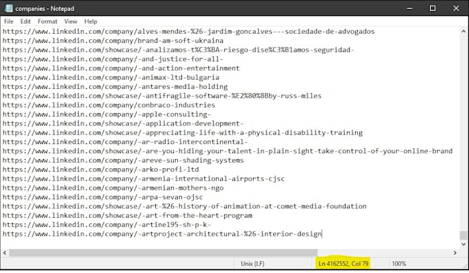 Create web scraper, crawler, and bots to automate the task by Rehmanwahlah | Fiverr