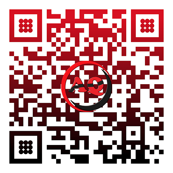 Generate a world class qr code for you by Aqtech92 | Fiverr