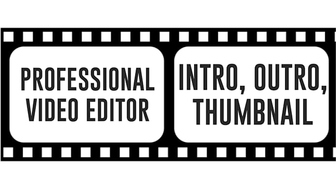 Create youtube channel, thumbnails, intro, outro, logo, art by ...