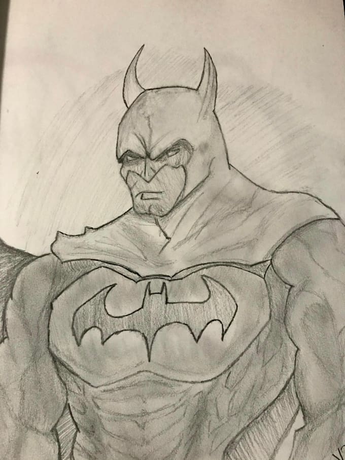 Draw anything you want me to draw for 20 minutes by Angel_15 | Fiverr