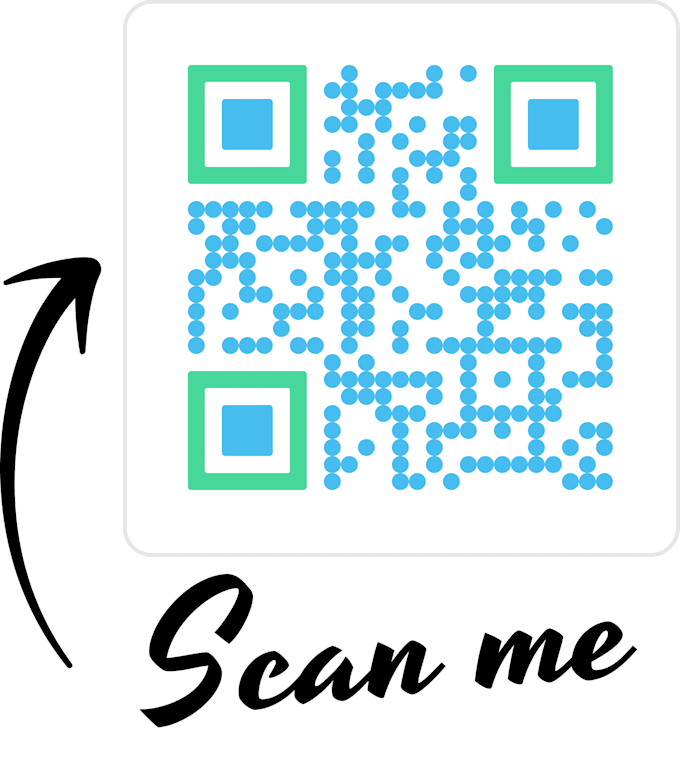 Qr code developer and designer by Architac526 | Fiverr