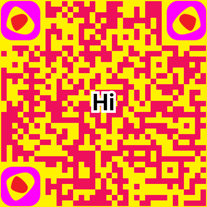 Create best quality quick response codes making by Kponline518 | Fiverr