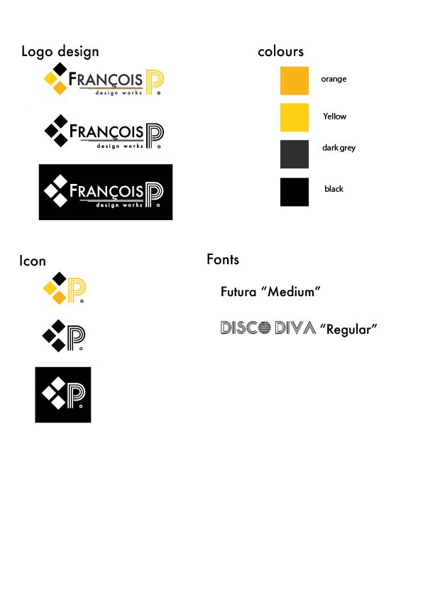 Make a logo according to your preference by Francispacifico | Fiverr