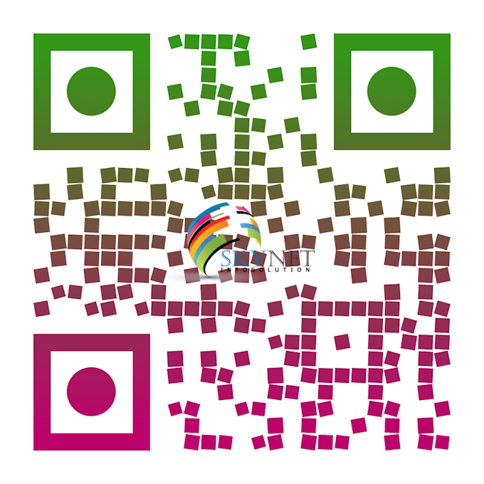 Make an perfect qr code in the world by Dileep9639 | Fiverr