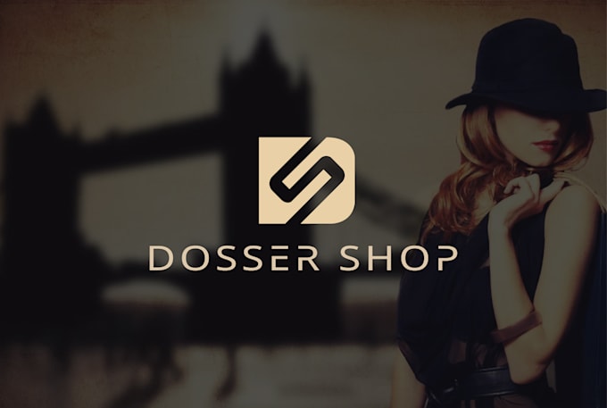 Do initial, letter, monogram logo by Letter_logo | Fiverr