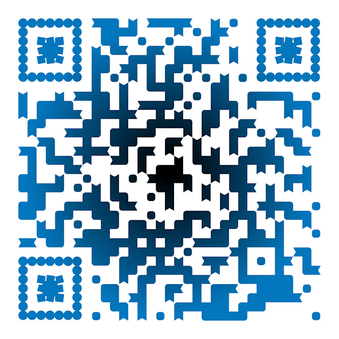 Make the attractive and beautiful qr code by Munjekar_19 | Fiverr