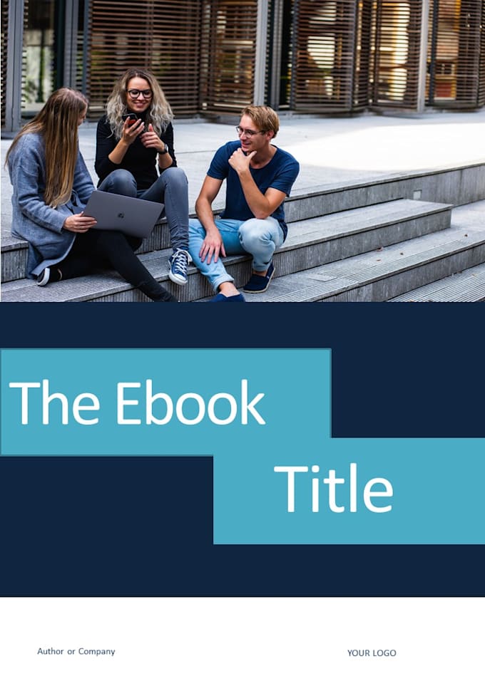 Send 5 editable powerpoint ebook templates by Johnshea919 | Fiverr