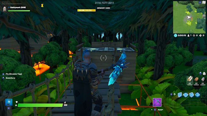Create fortnite creative maps by Swirlymark | Fiverr