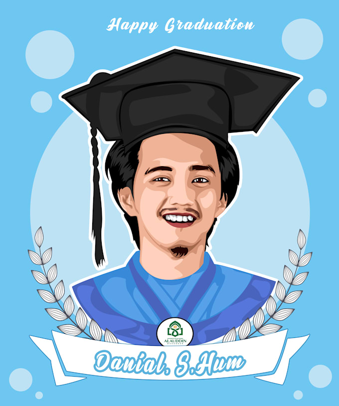 Draw illustration in any style by Herwinakbar03 | Fiverr