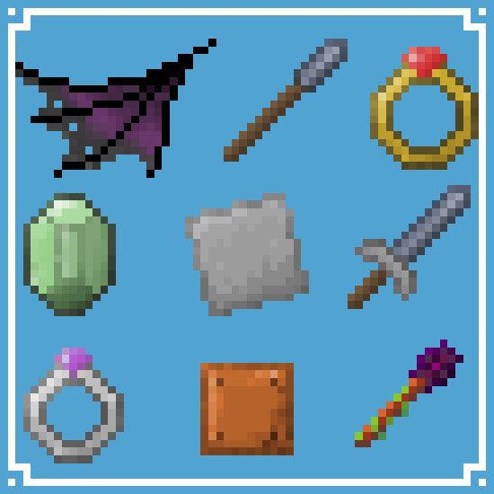 Create textures for your minecraft mods or texture packs by Uitimatech ...