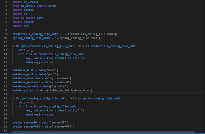 Write python scripts for your work by Iabduul7 | Fiverr