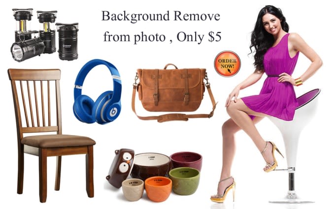 Edit amazon, and ebay photos, remove background from images by ...