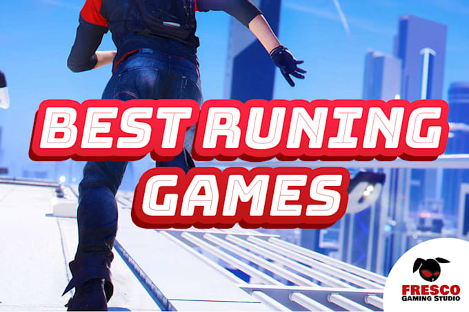 Create 3d Endless Runner Game By Frescogames Fiverr 