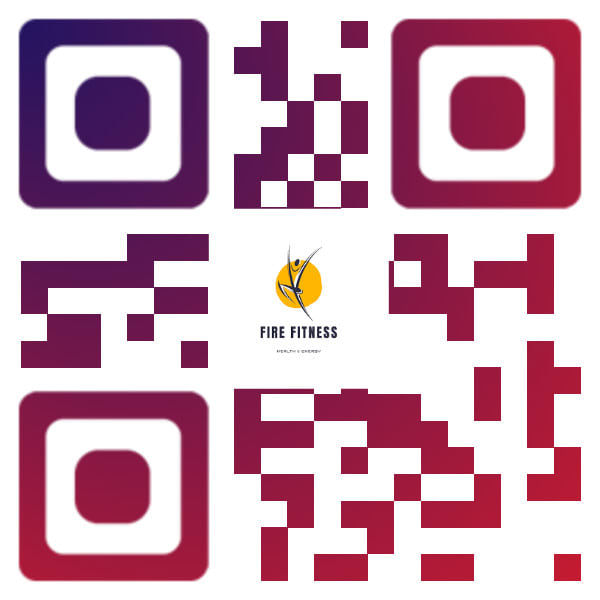 Create qr codes with company logo by Bavisa04 | Fiverr