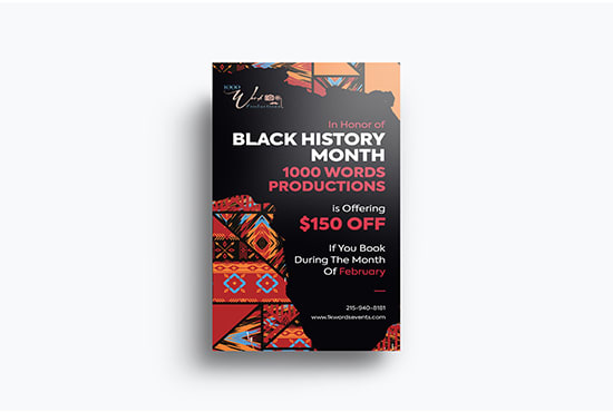 Design most engaging flyer design and brochure design by Sikandera84 ...