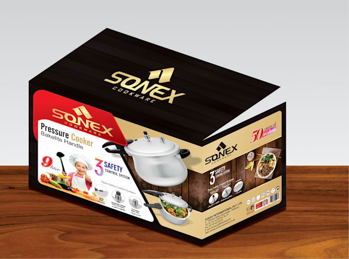 Catalog and brochure and box packaging design by Tayyabsaleem494 | Fiverr