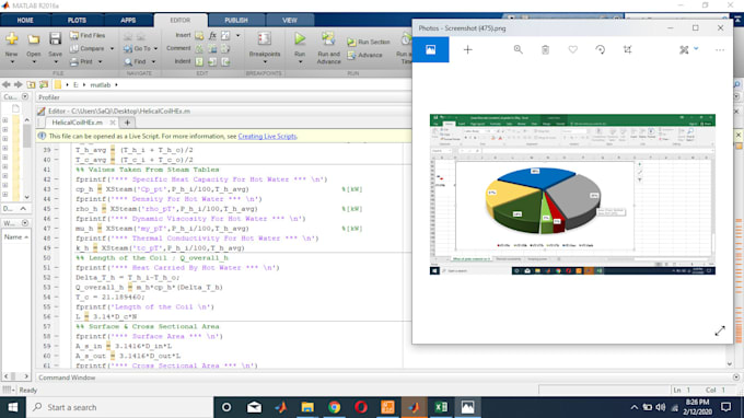 Help You In Matlab Task And Code Numericals By Saqi14 Fiverr 