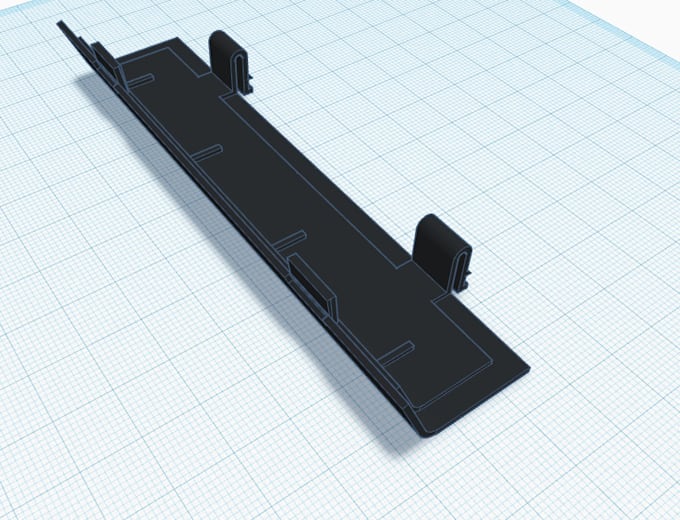 3d model and print your basic shape, part, model by Froooj | Fiverr