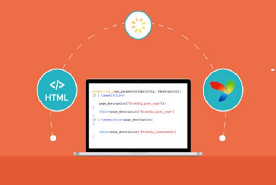 Convert Any Html Or Boostrap Theme In Yii Framework Them By Muneerabro Fiverr