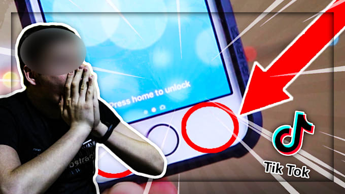 Make a professional youtube thumbnail by Rile_ristic | Fiverr