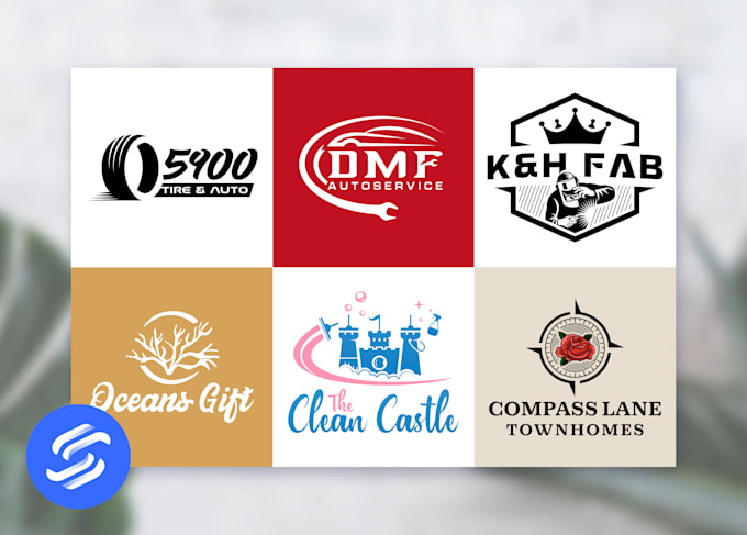 Design outstanding emblem logo design by Segitdesigns | Fiverr