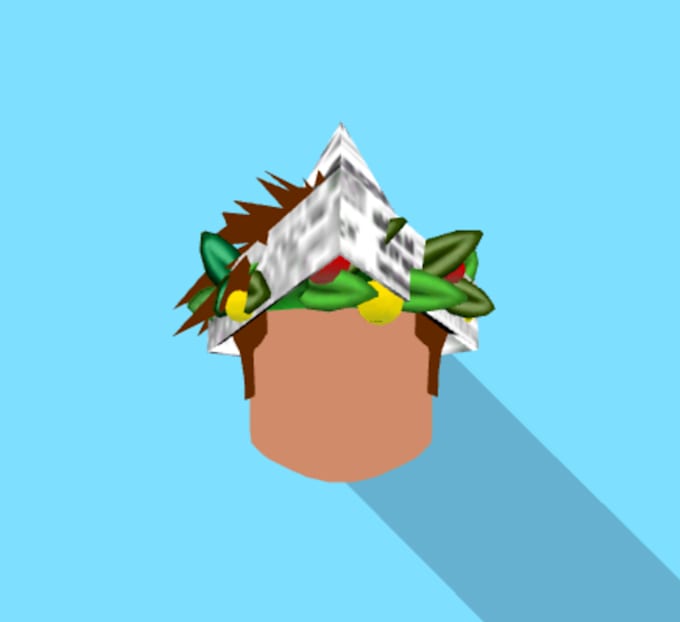 how to draw roblox head