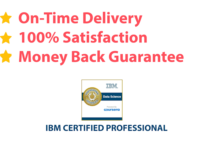 Build predictive model and analyse your data with python by Smusman1 ...