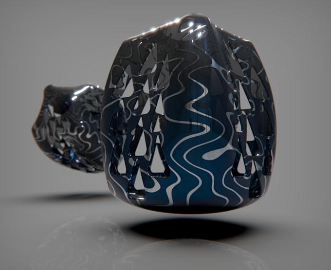 Render realistic models in keyshot by Joelcp | Fiverr