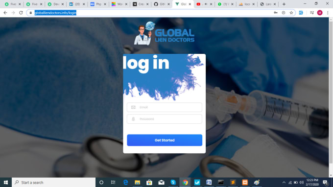 Create Interactive Web App Using Vue Jsvuexlaravel By Uniquetech868 Fiverr