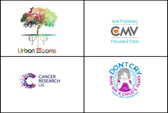 Do non profit charity organization logo design by Dexign_hub | Fiverr