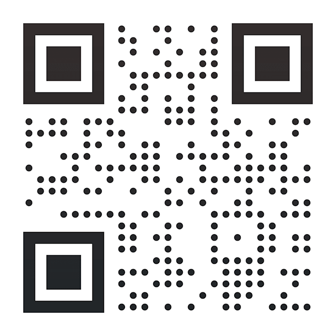 Good and nice qr code make and generates by Gautamaditya50 | Fiverr