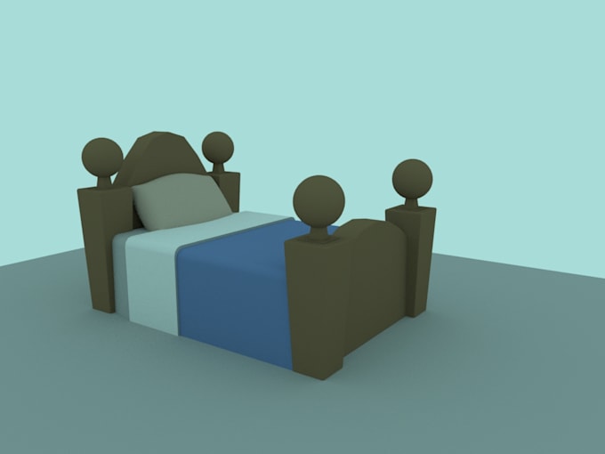 3d model any object possible by Christopheronyx | Fiverr