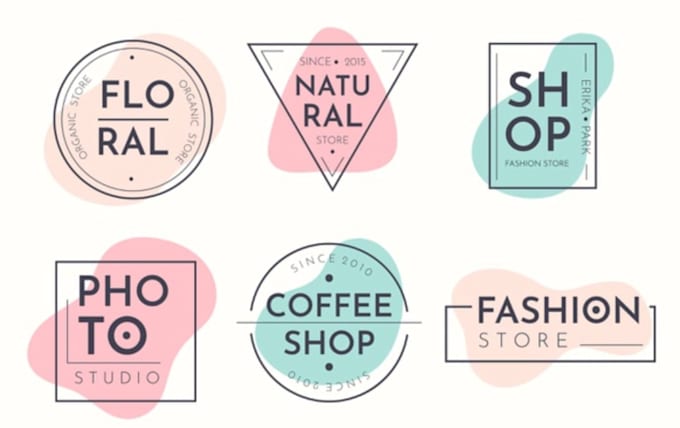 Create a logo according your interests by Janferoce | Fiverr