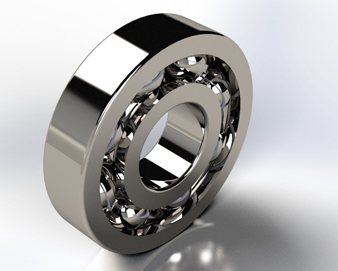 Serve 3d cad model of any object with solidworks by Haque1403 | Fiverr