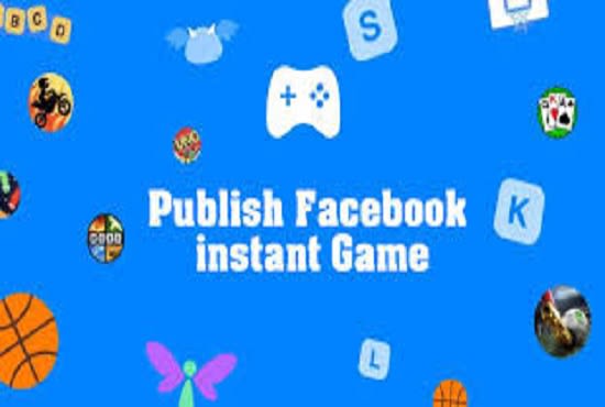 Convert your unity game into facebook instant game in 3 hour by Aj0356 | Fiverr