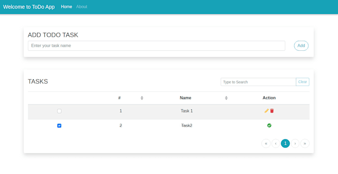 Develop A Web App With Vuejs And Vuex By Pragnesh002 Fiverr