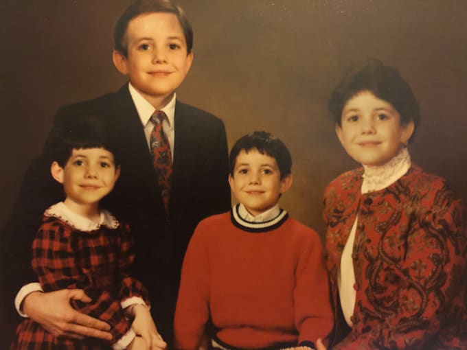 Face swap or face bomb your precious family photo by Bmsteele | Fiverr