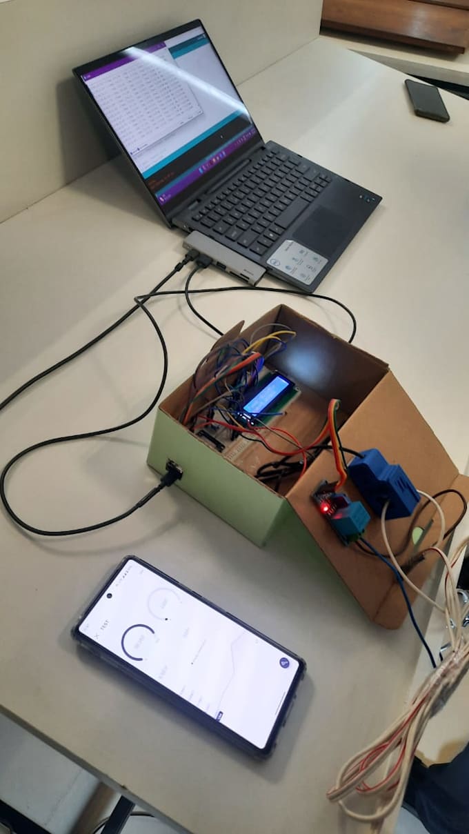 Do everything on arduino, esp32, esp8266 and raspberry pi by Milansachithra | Fiverr