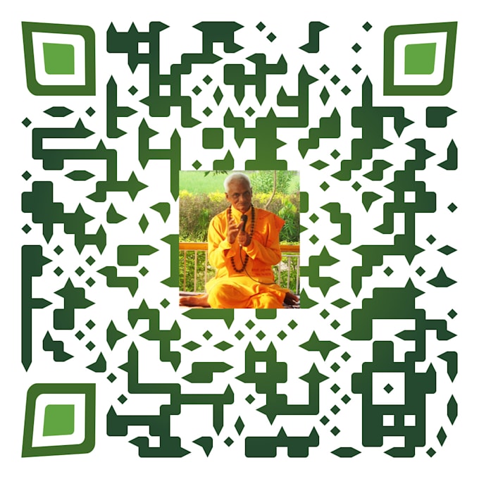 Make a beautiful qr code for you by Bhajan29 | Fiverr