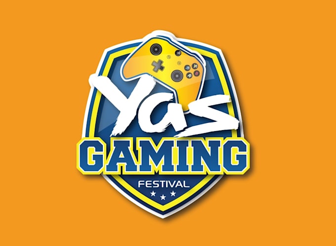 Design a top quality games logo for your company by Leetucker2 | Fiverr