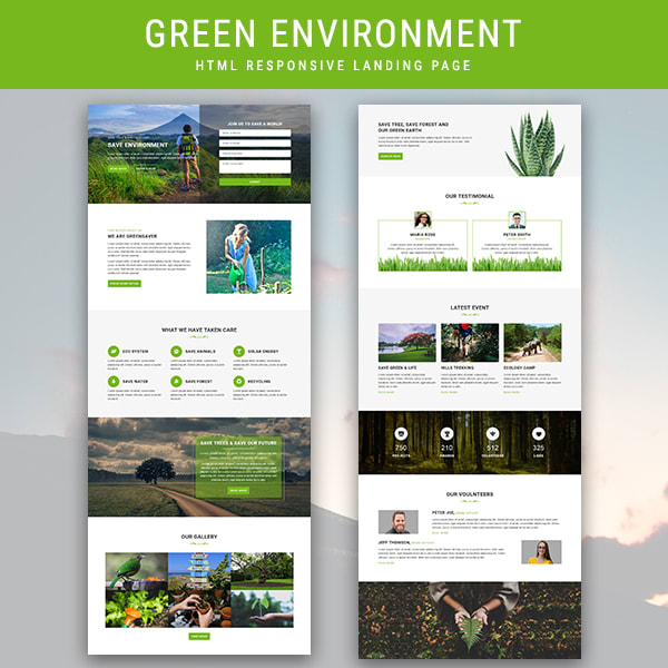 Build good looking website and landing page by Hira_m | Fiverr
