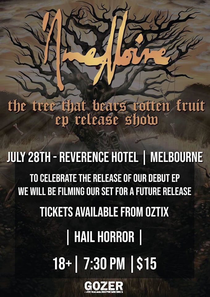 Design basic gig flyers by Sombremedia | Fiverr