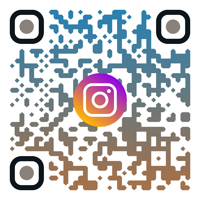 Make qr codes in good looking manner by Vishnugundam | Fiverr