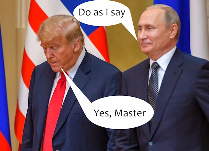 Help you win your politically charged meme war by Jandre2k3 | Fiverr