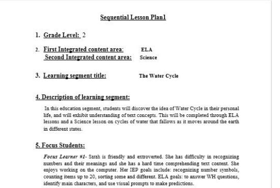 Prepare lesson plan,lesson notes and teaching aids by Khalidanauman ...