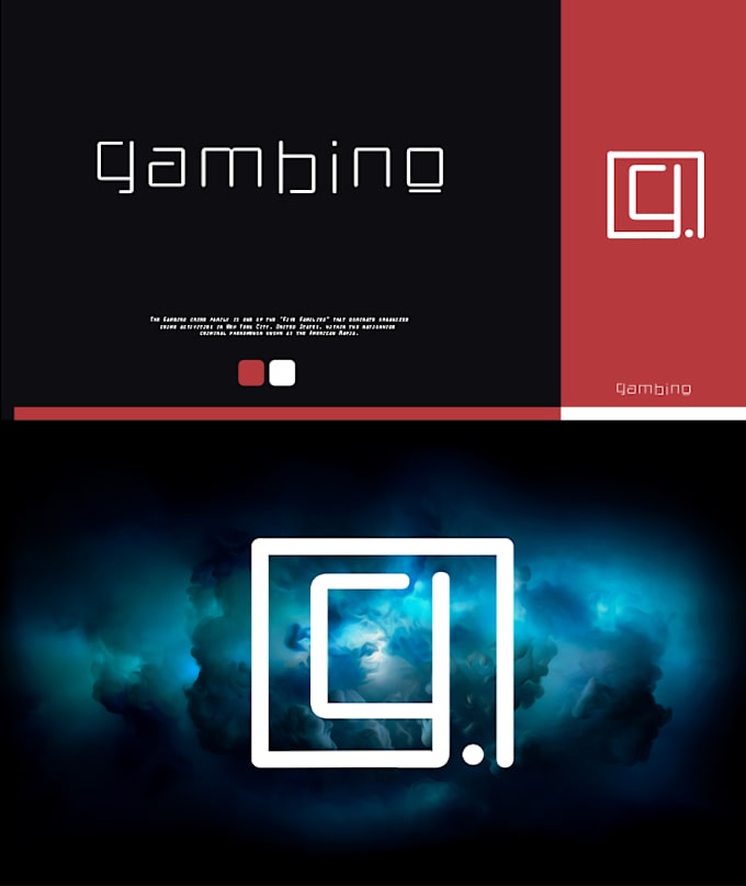 Design modern text logo design for your business by Alhasan4 | Fiverr